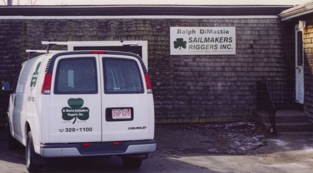 Services | Ralph DiMattia Sailmakers, Inc.